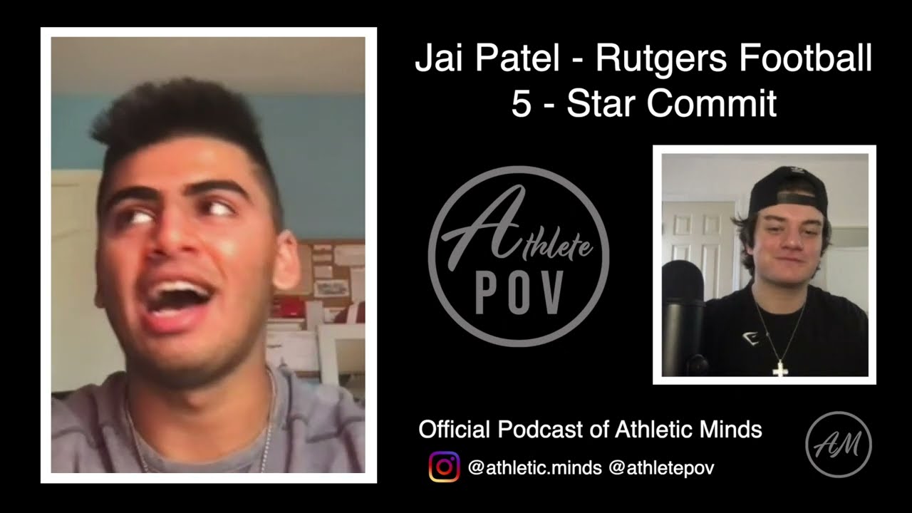 Jai Patel - Rutgers NIL Deals, Net Worth, Player Information ...