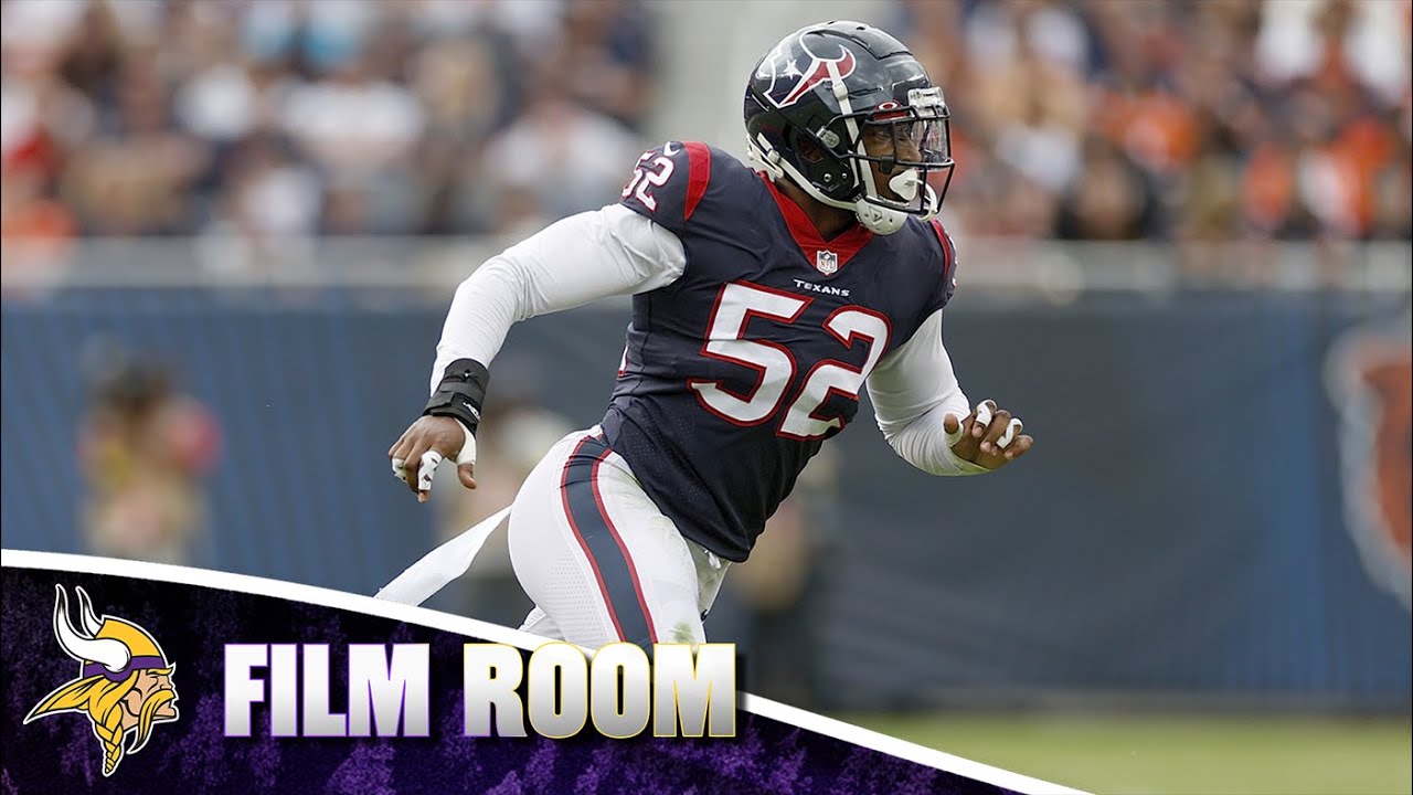 Jonathan Greenard - Minnesota Vikings Net Worth, Contract, Detailed ...