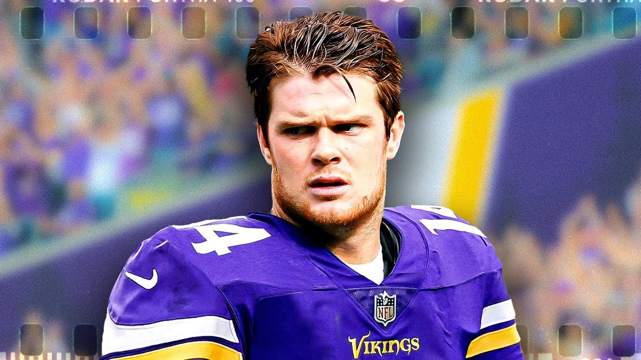 Sam Darnold - Minnesota Vikings Net Worth, Contract, Detailed ...