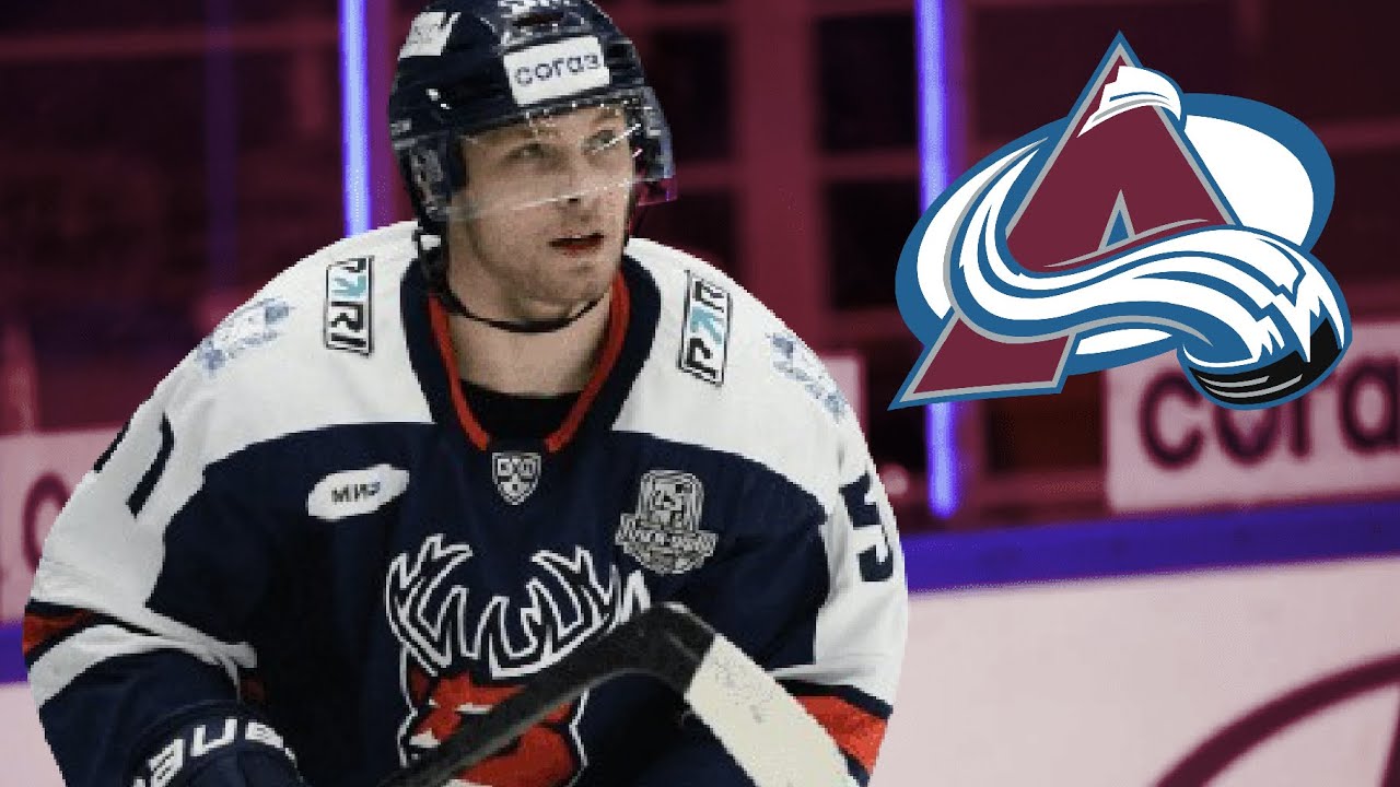 Nikolai Kovalenko NHL - Net Worth, Contract, Detailed Information ...