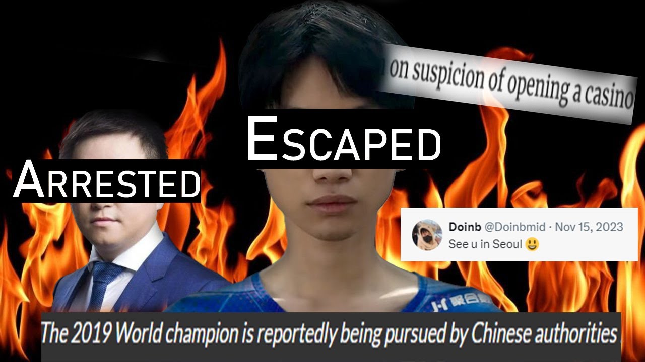 Doinb - League of Legends Salary, Net Worth, Player Information - CollegeNetWorth.com