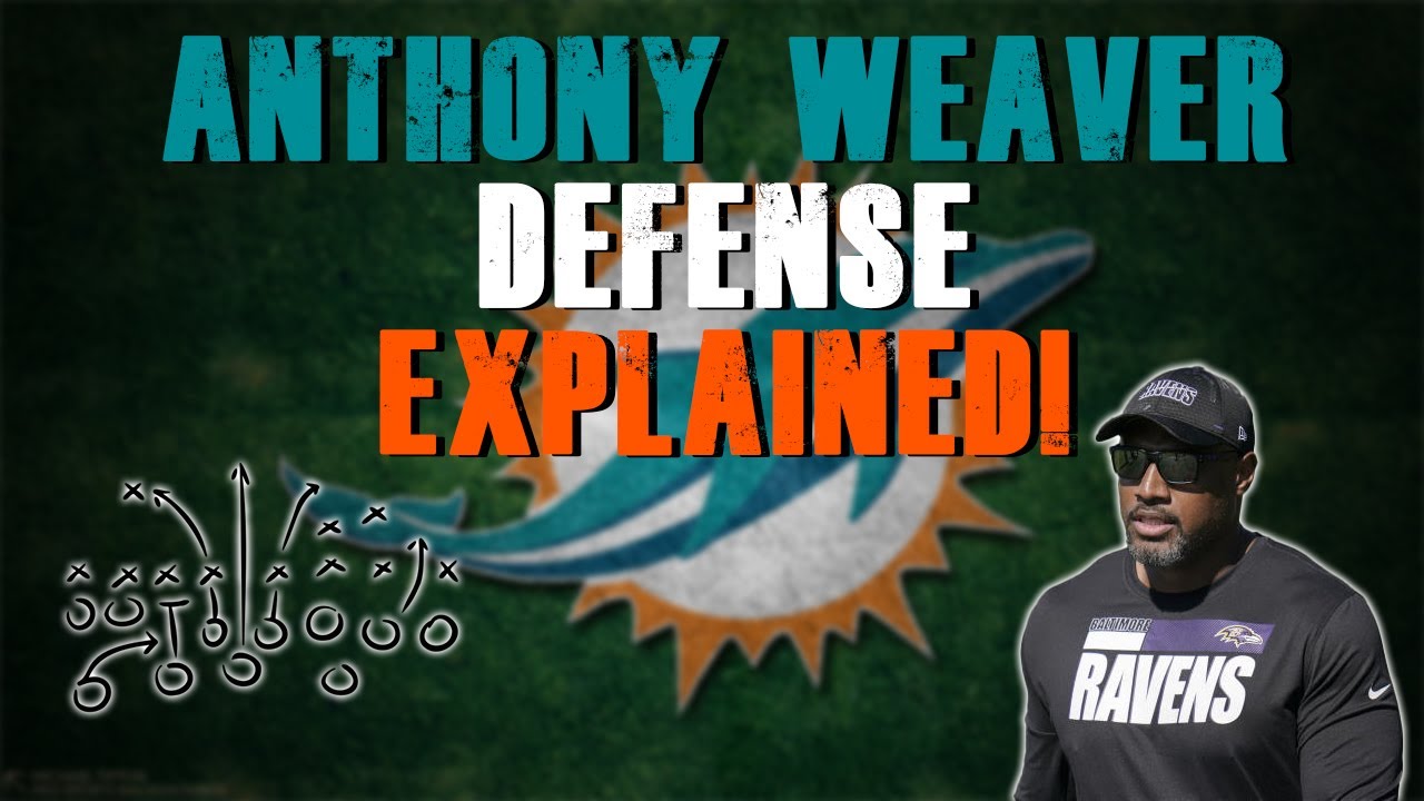 Anthony Weaver - Miami Dolphins Net Worth, Contract, Detailed ...