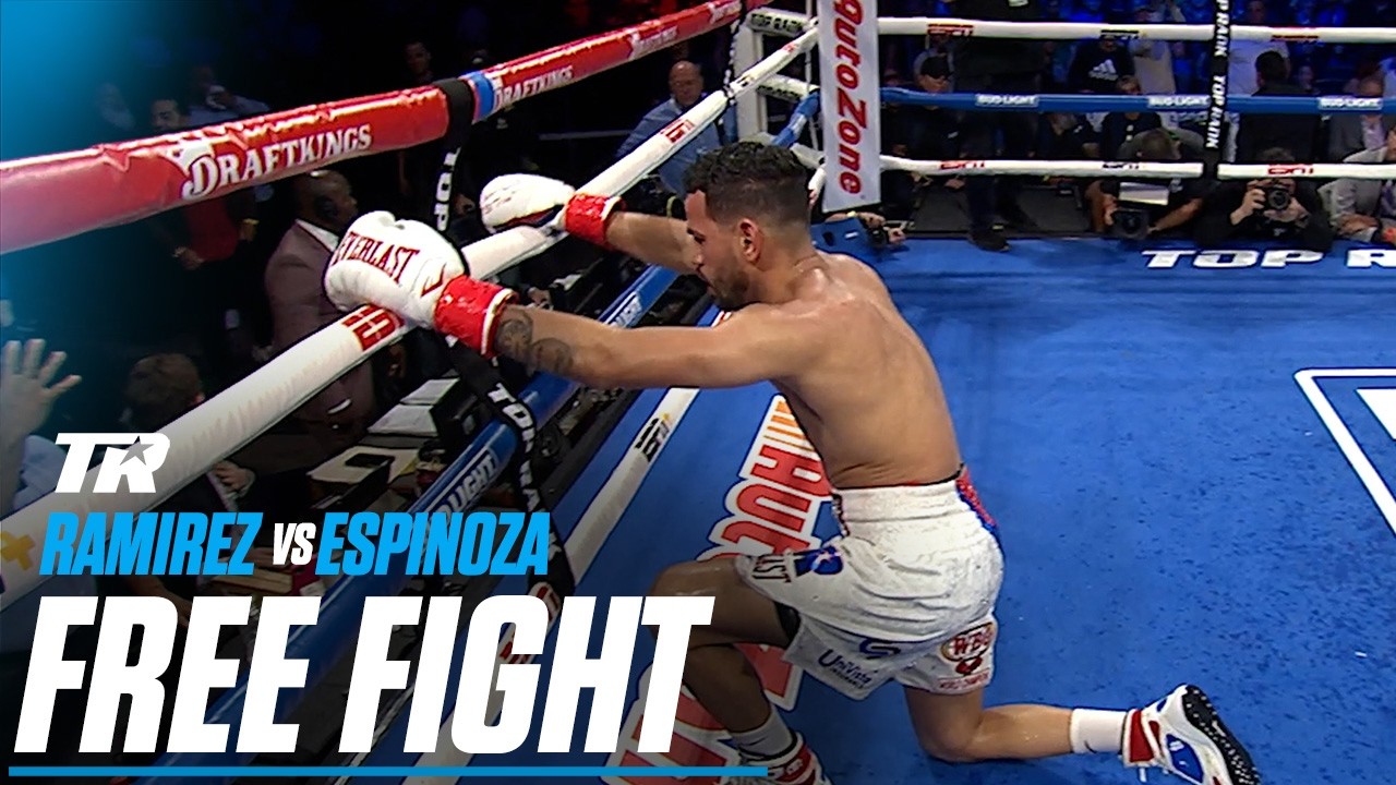 Rafael Espinoza Boxing - Net Worth, Contract, Detailed Information ...