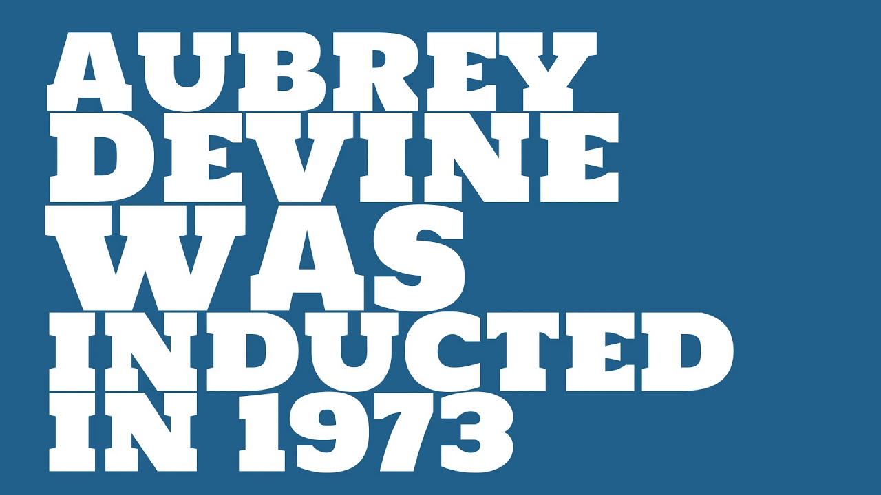 Aubrey Devine - Football Hall of Famer: Net Worth, Detailed Information ...