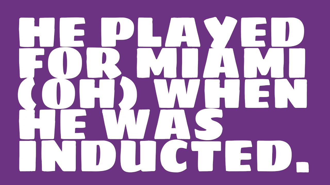 Bob Babich - Football Hall of Famer: Net Worth, Detailed Information - CollegeNetWorth.com