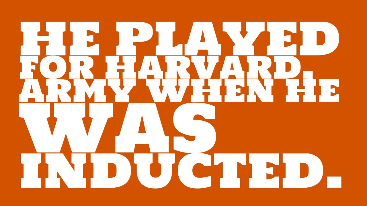 Charlie Daly - Football Hall of Famer: Net Worth, Detailed Information ...