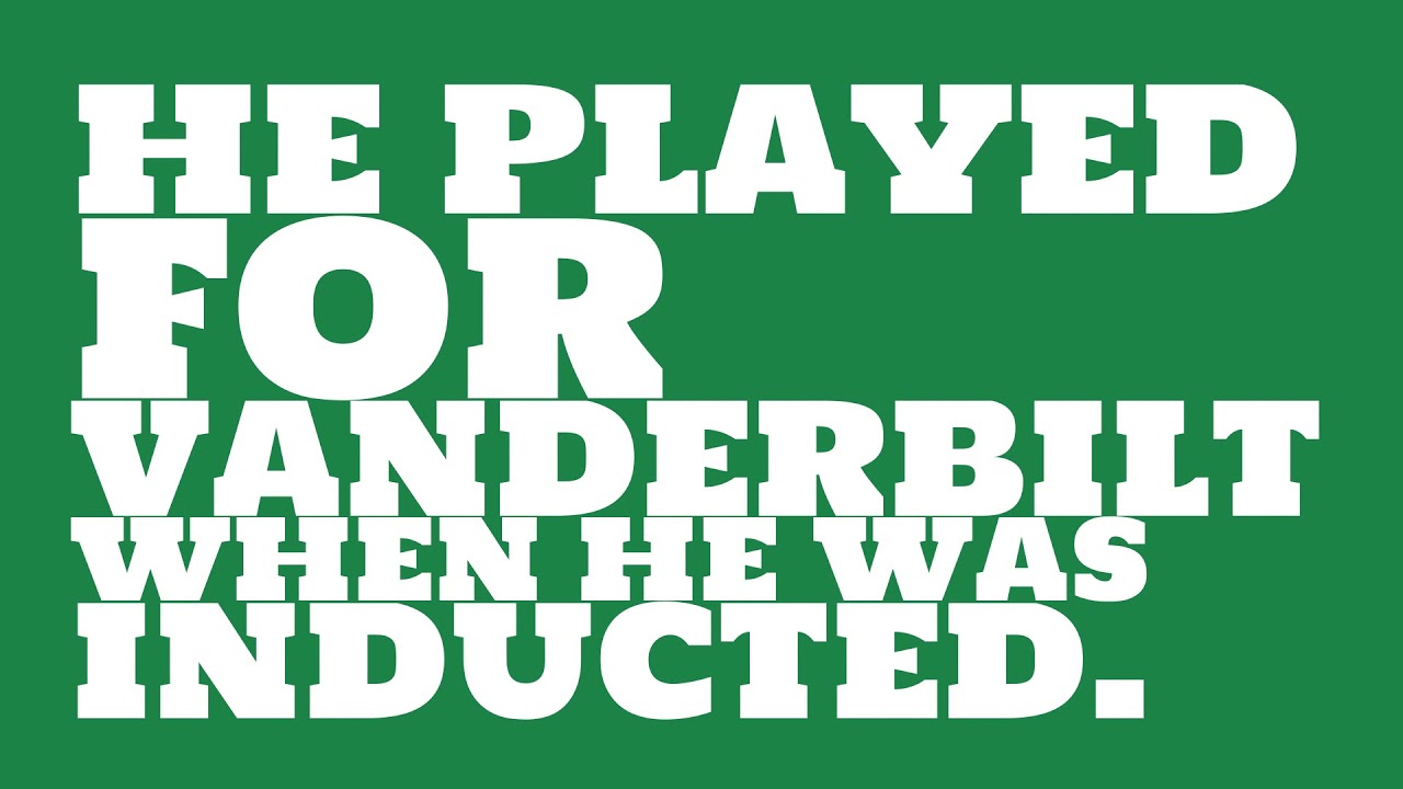 Lynn Bomar - Football Hall of Famer: Net Worth, Detailed Information ...