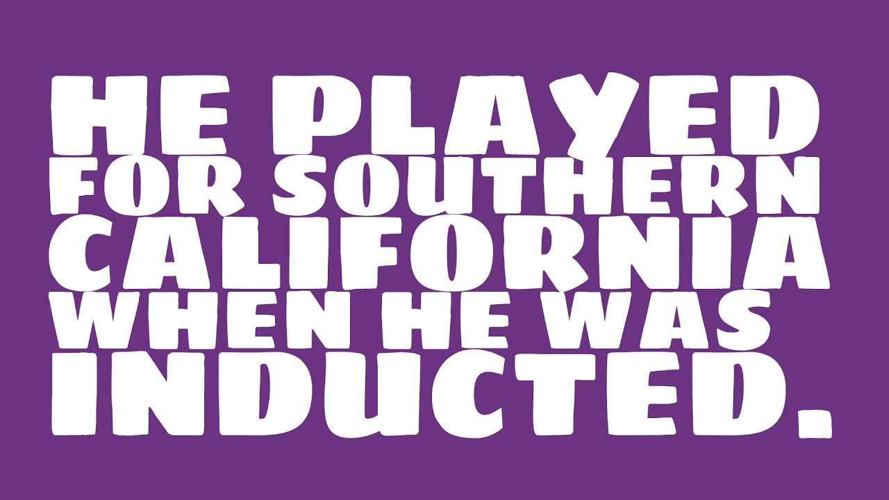 Mike Garrett - Football Hall of Famer: Net Worth, Detailed Information ...