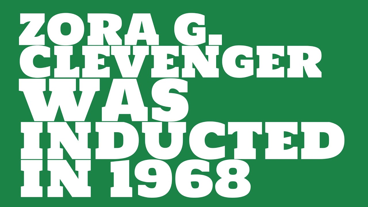 Zora Clevenger - Football Hall of Fame: Net Worth, Detailed Information ...