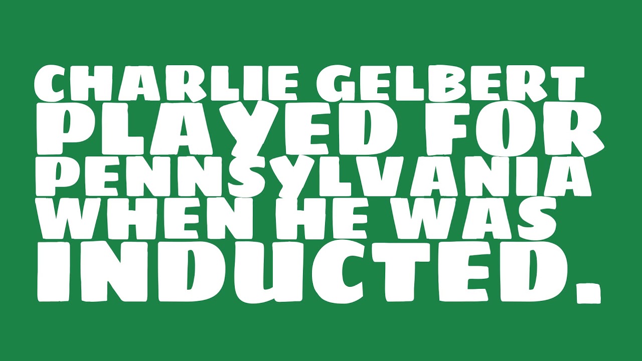Charlie Gelbert - Football Hall of Famer: Net Worth, Detailed ...