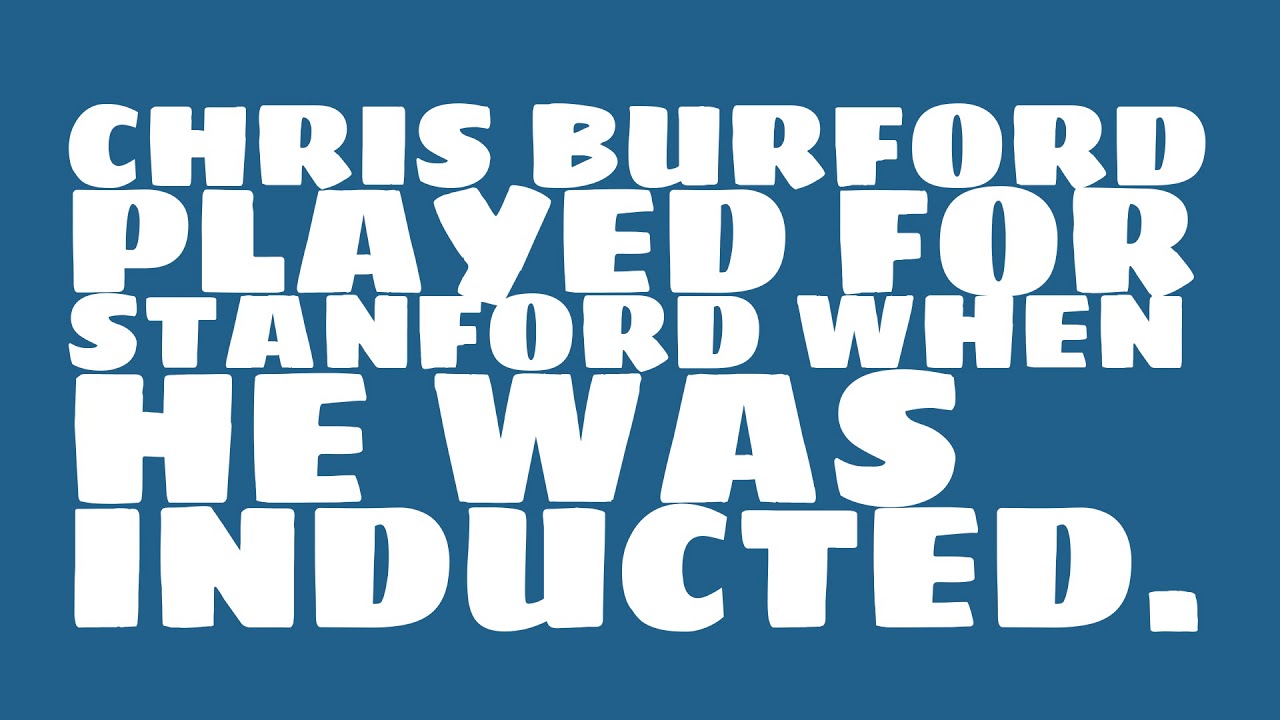 Chris Burford - Football Hall of Famer: Net Worth, Detailed Information ...