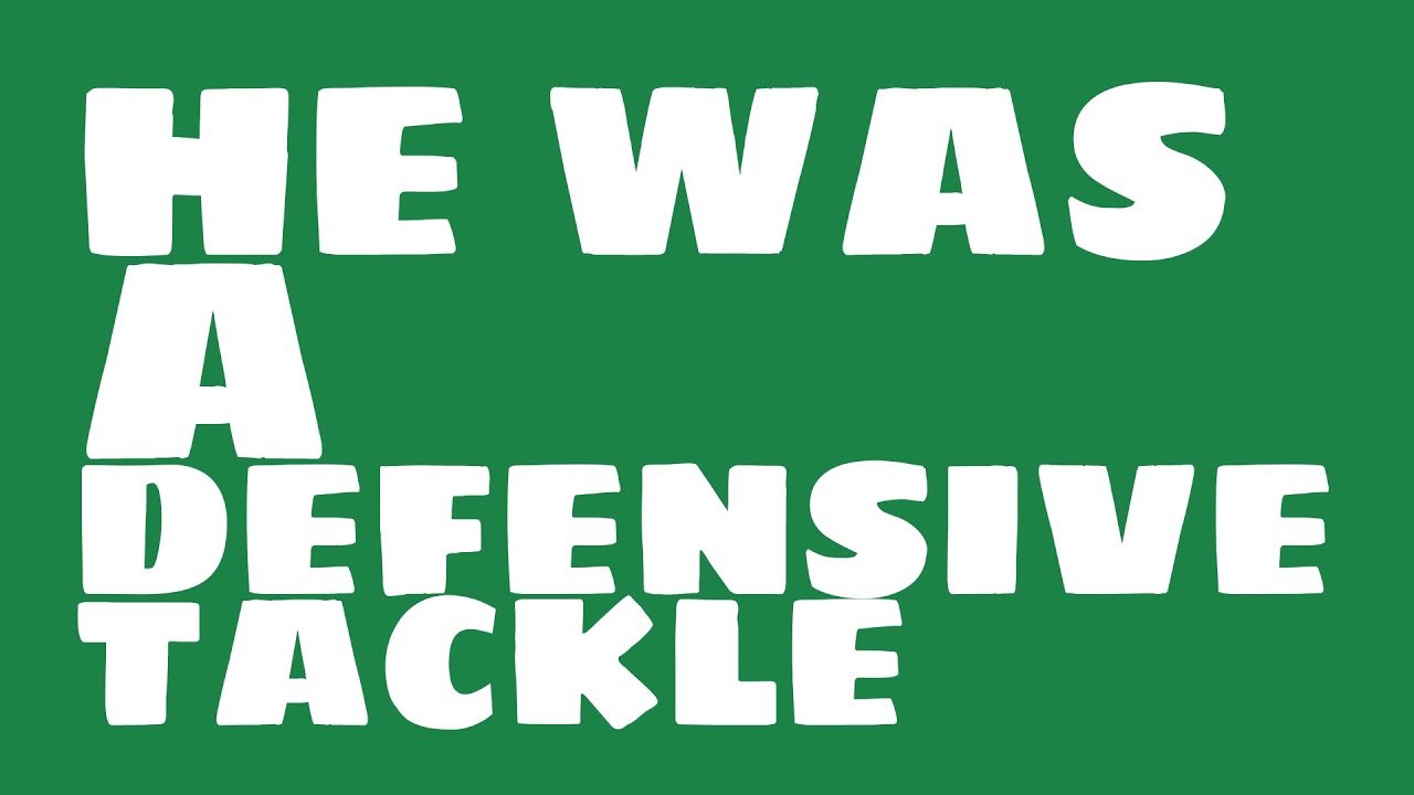 Doug English - Football Hall of Famer: Net Worth, Detailed Information ...