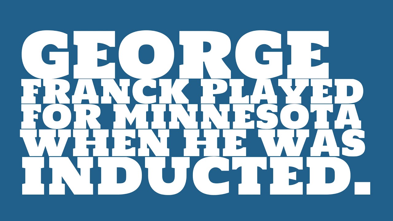 George Franck - Football Hall of Famer: Net Worth, Detailed Information ...