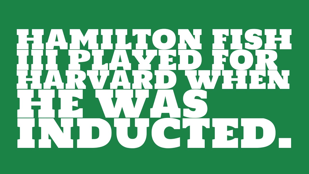 Hamilton Fish III - Football Hall of Famer: Net Worth, Detailed ...