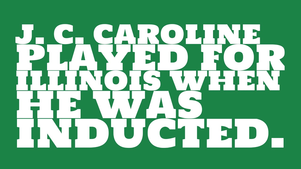 J. C. Caroline - Football Hall of Famer: Net Worth, Detailed ...