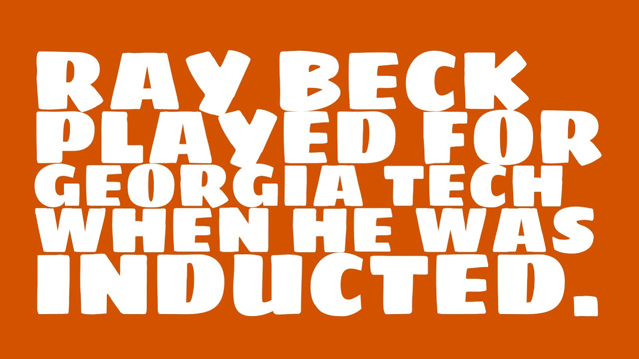 Ray Beck - Football Hall of Famer: Net Worth, Detailed Information ...