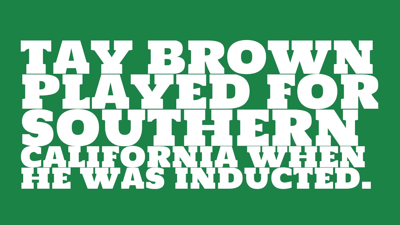 Tay Brown - Football Hall of Famer: Net Worth, Detailed Information ...