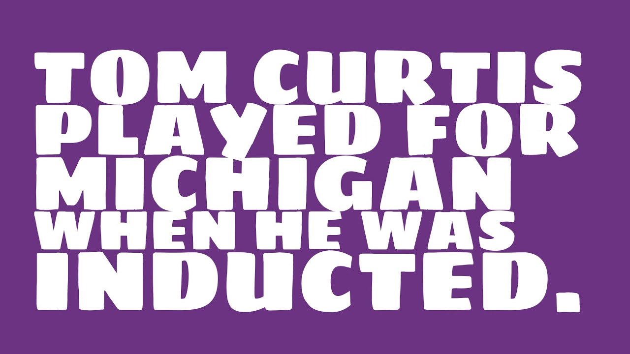 Tom Curtis - Football Hall of Famer: Net Worth, Detailed Information ...