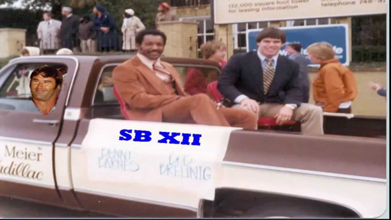 Bob Breunig - Football Hall of Famer: Net Worth, Detailed Information - CollegeNetWorth.com