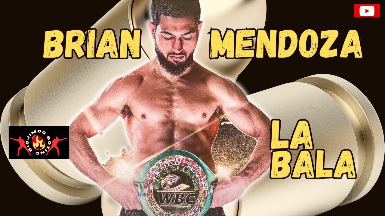 Brian Mendoza Boxing - Net Worth, Contract, Detailed Information - CollegeNetWorth.com