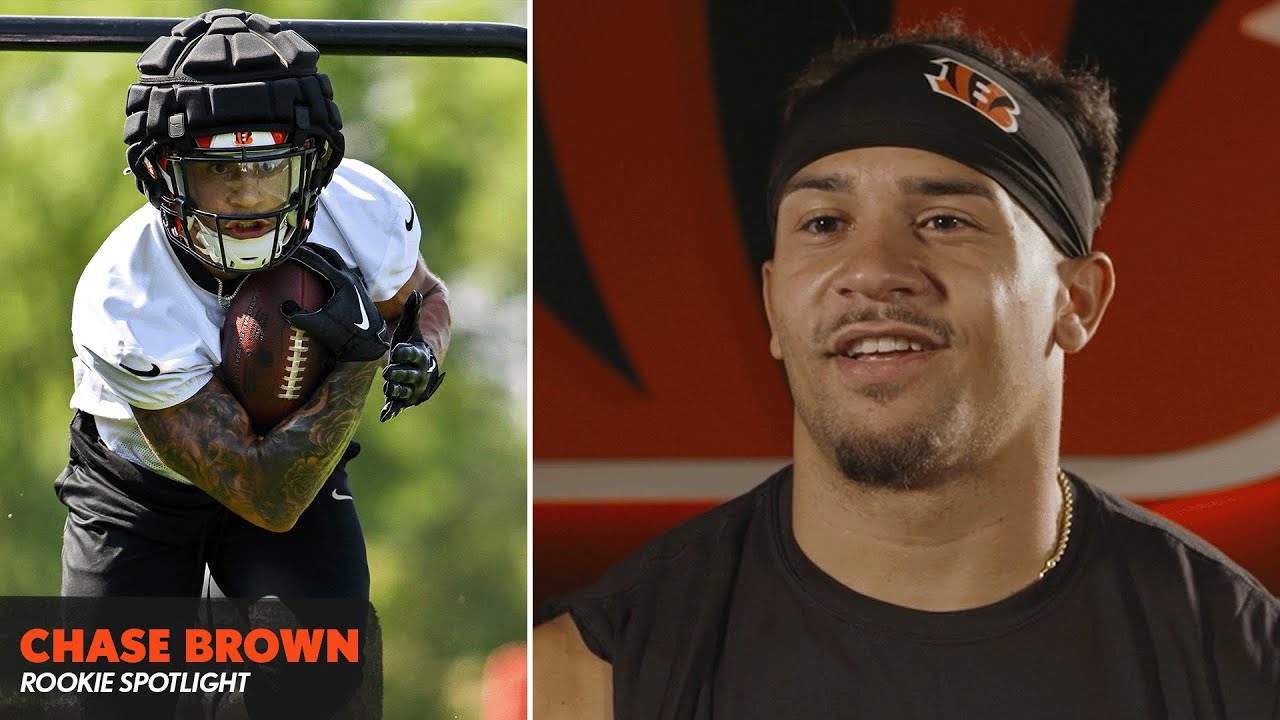 Chase Brown - Cincinnati Bengals Net Worth, Contract, Detailed ...