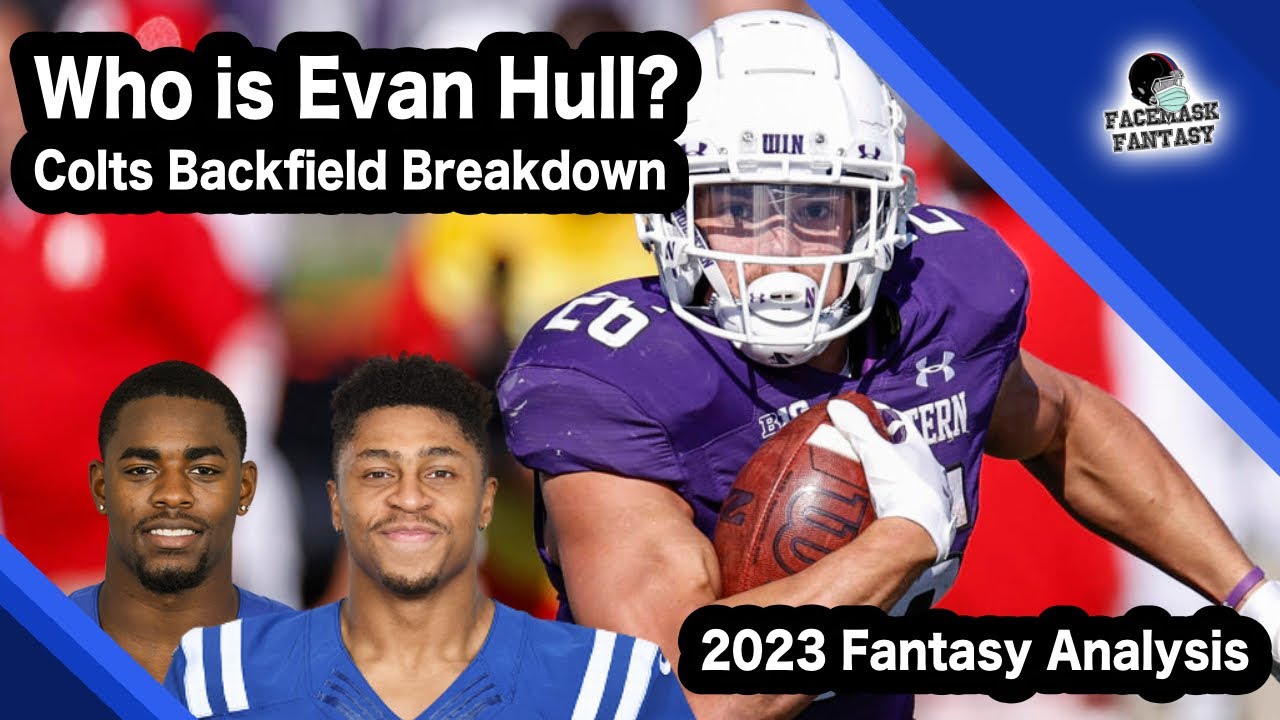 Evan Hull - Indianapolis Colts Net Worth, Contract, Detailed ...