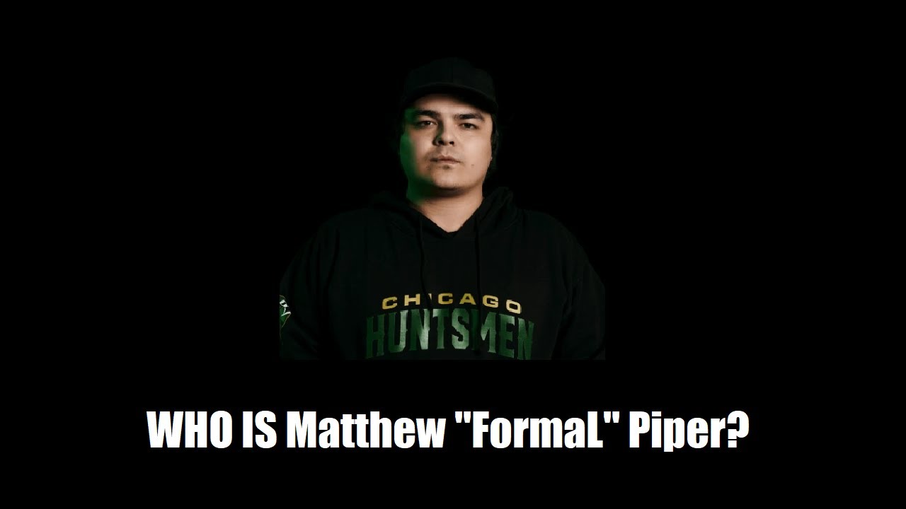 FormaL - Call of Duty Salary, Net Worth, Player Information ...