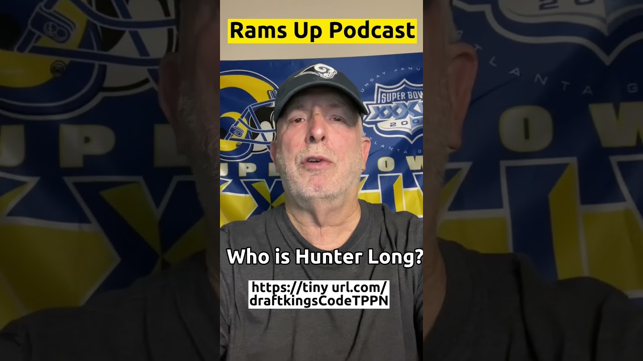 Hunter Long - Los Angeles Rams Net Worth, Contract, Detailed ...