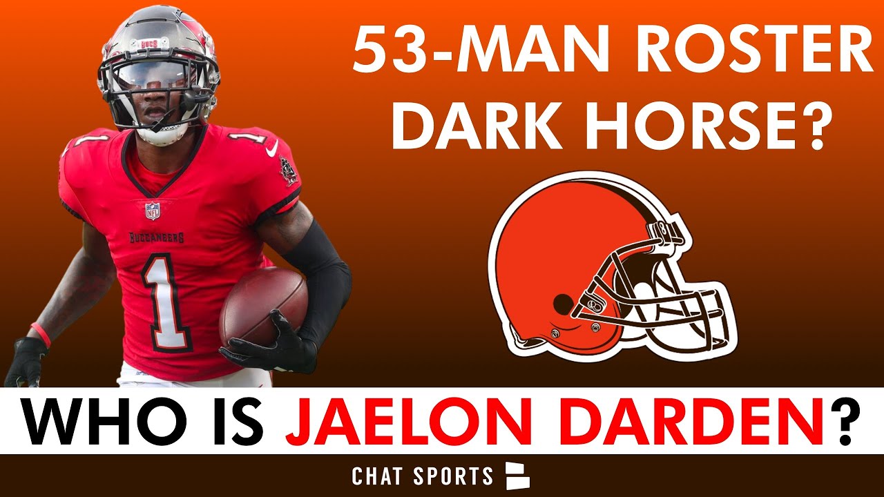 Jaelon Darden - Cleveland Browns Net Worth, Contract, Detailed ...