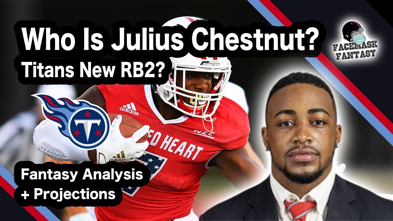 Julius Chestnut - Tennessee Titans Net Worth, Contract, Detailed ...
