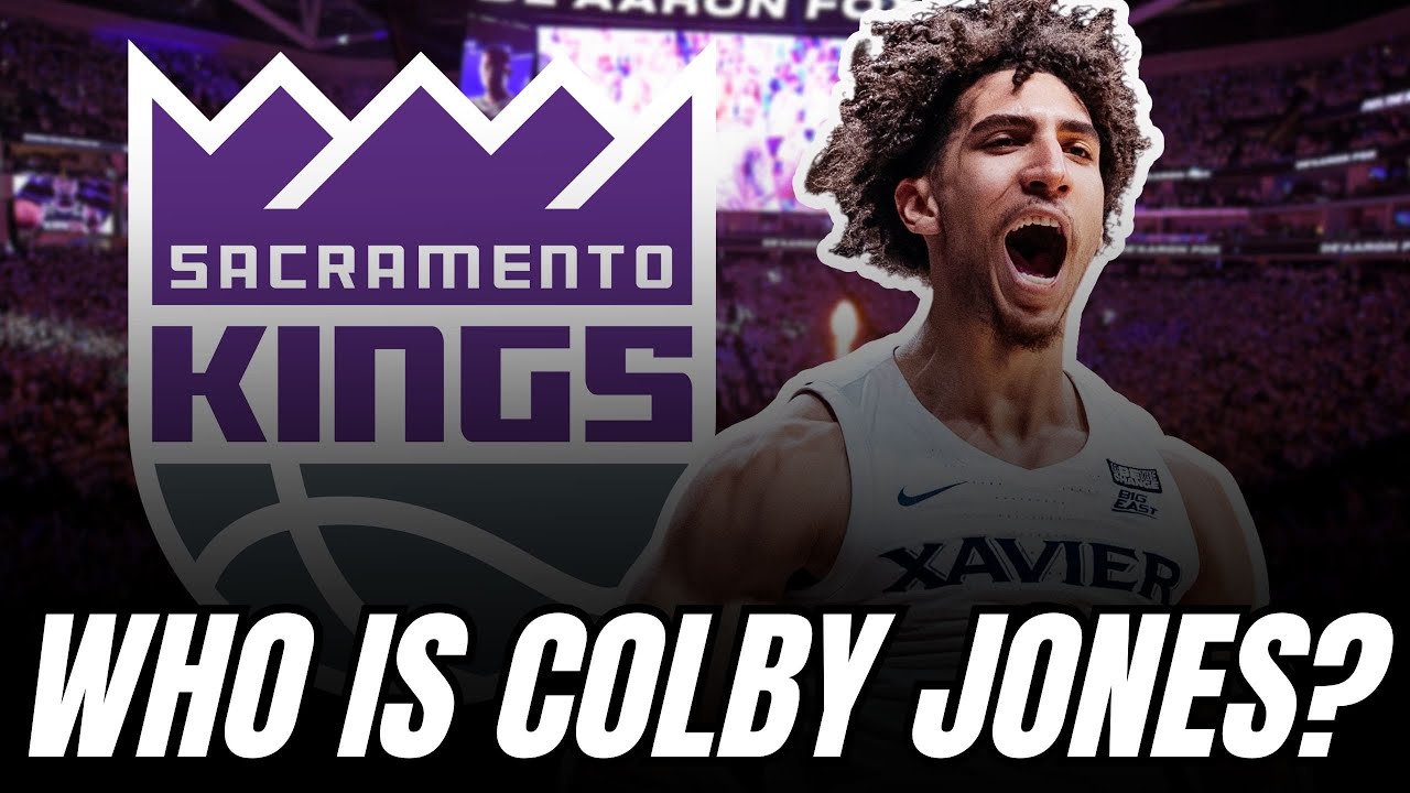 Colby Jones - Sacramento Kings Net Worth, Contract, Detailed ...