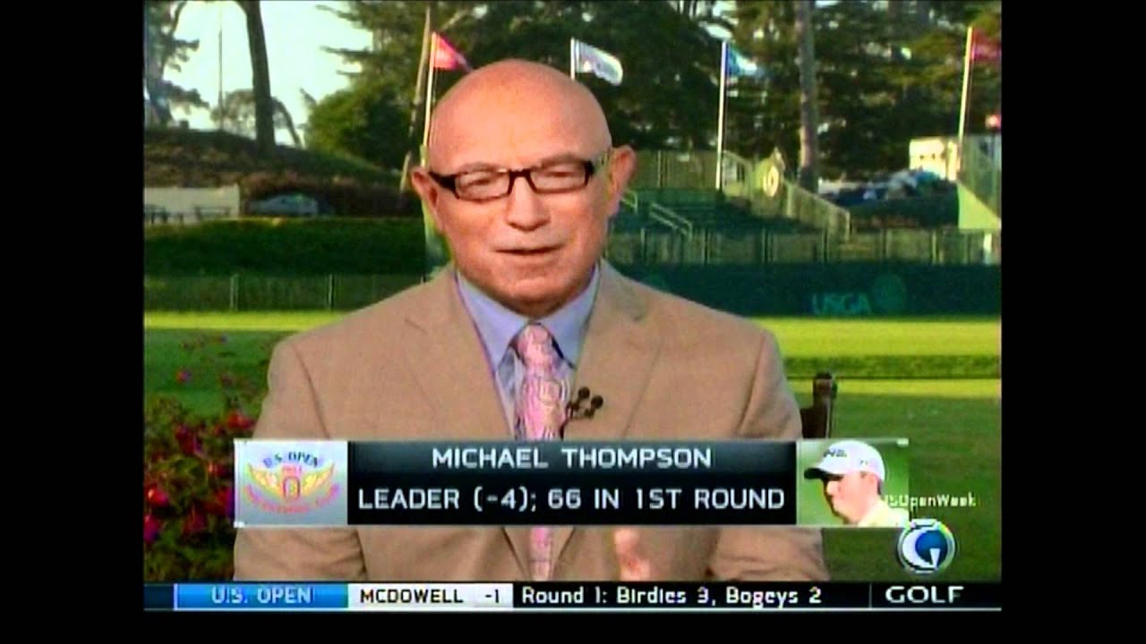 Michael Thompson - PGA Tour Net Worth, Contract, Detailed Information ...