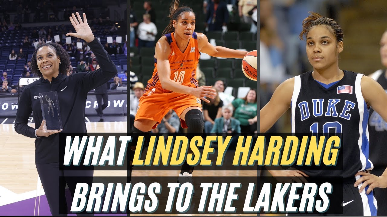 Lindsey Harding - Los Angeles Lakers Net Worth, Contract, Detailed ...