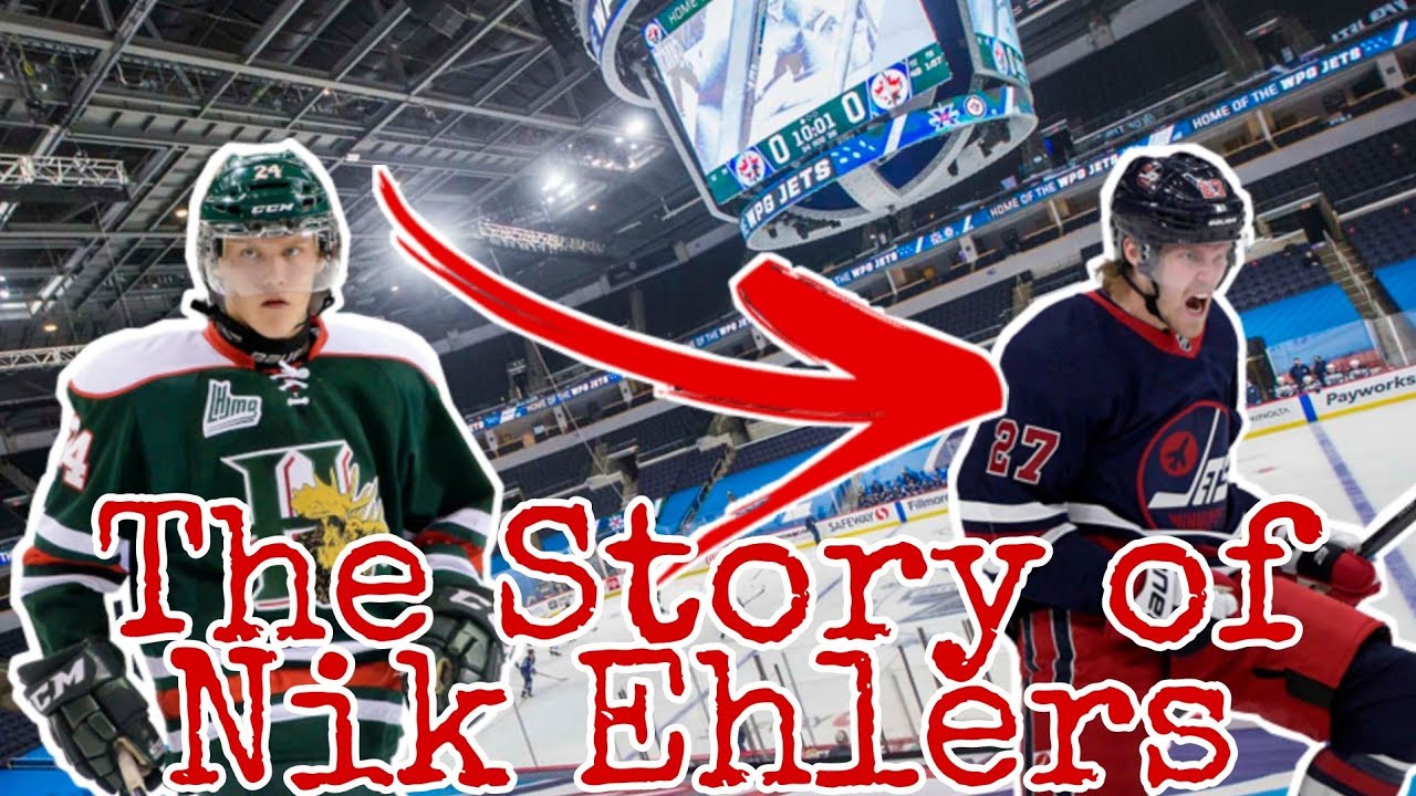 Nikolaj Ehlers NHL - Net Worth, Contract, Detailed Information - CollegeNetWorth.com