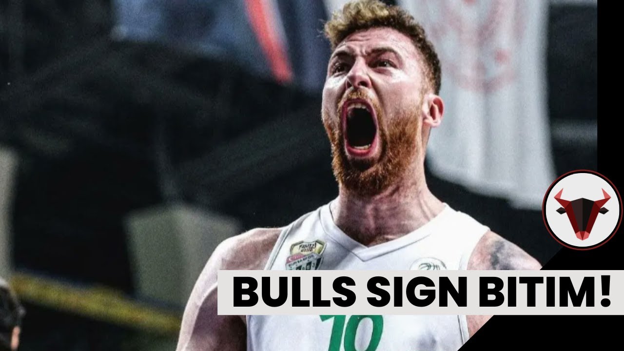 Onuralp Bitim - Chicago Bulls Net Worth, Contract, Detailed Information ...