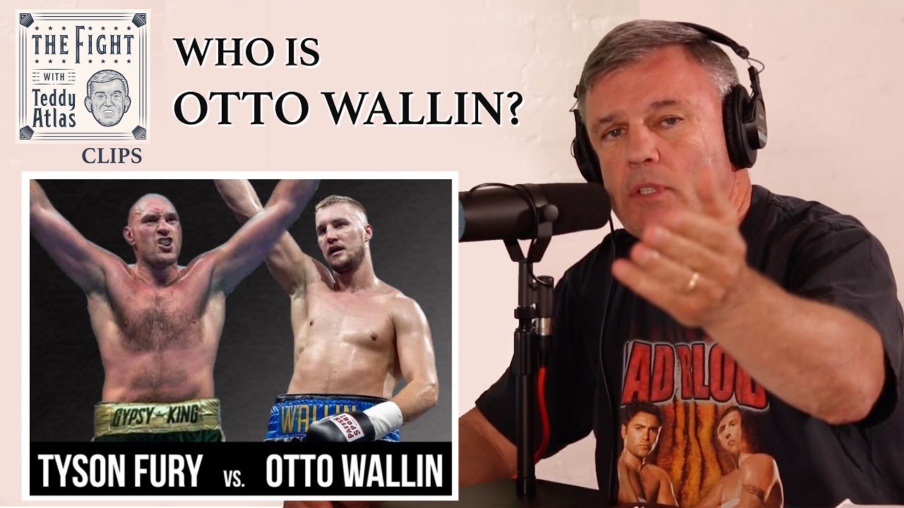 Otto Wallin Boxing - Net Worth, Contract, Detailed Information ...