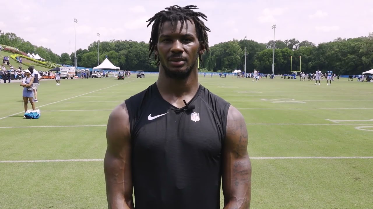 Sam Franklin Jr - Carolina Panthers Net Worth, Contract, Detailed ...