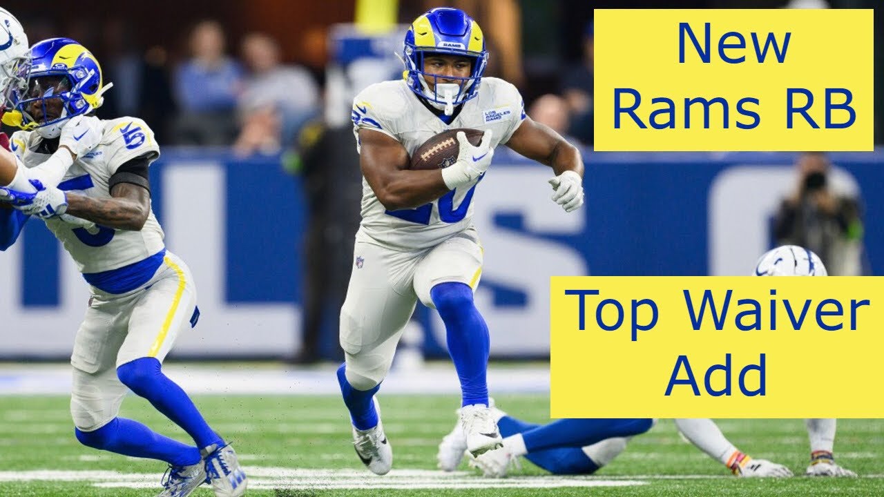 Ronnie Rivers - Los Angeles Rams Net Worth, Contract, Detailed ...