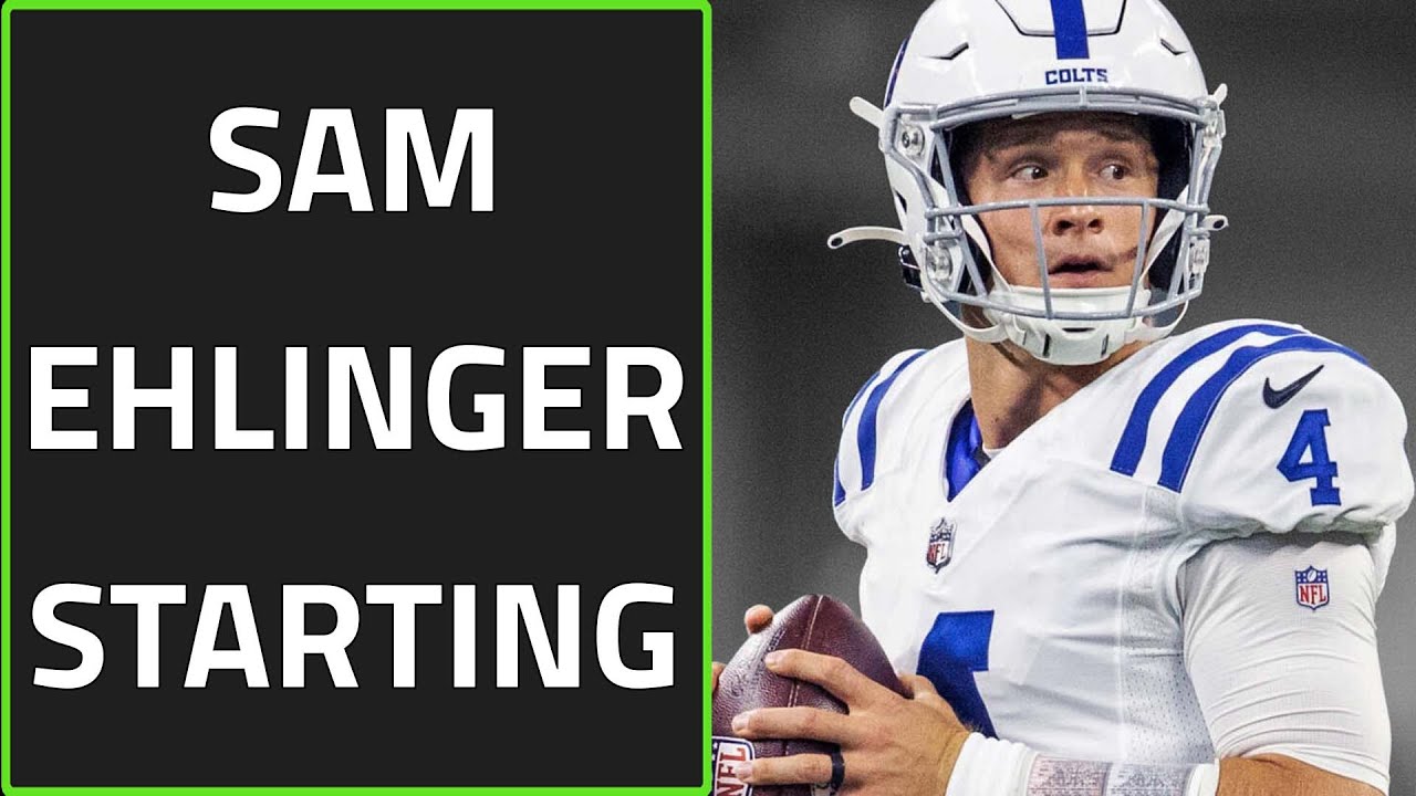 Sam Ehlinger - Indianapolis Colts Net Worth, Contract, Detailed ...