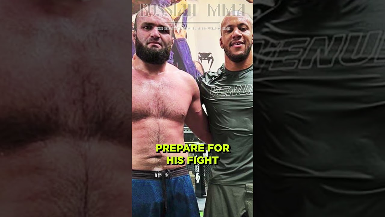 Shamil Gaziev MMA - Net Worth, Contract, Detailed Information ...