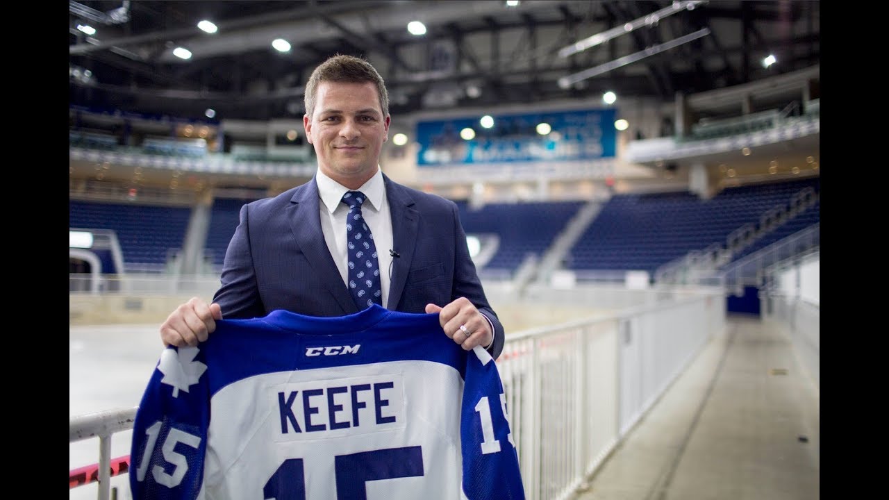 Sheldon Keefe NHL - Net Worth, Contract, Detailed Information ...