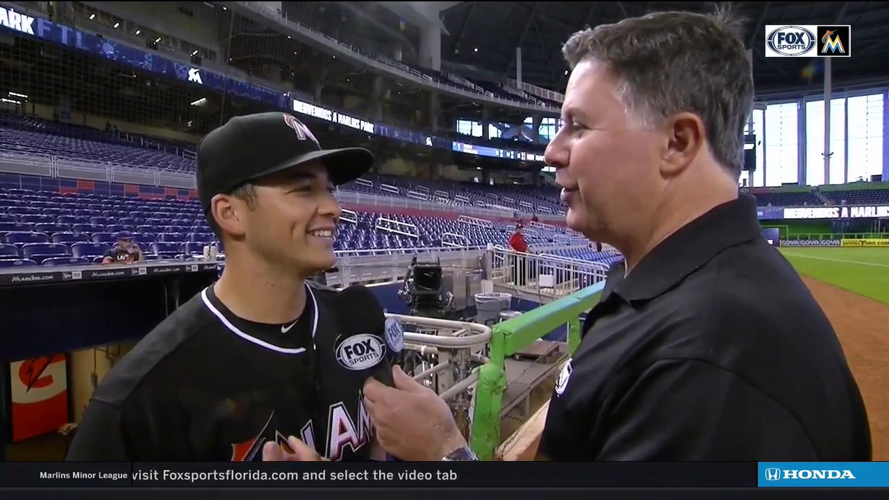 Craig Minervini - Miami Marlins Announcer - Network Contract, Net Worth ...