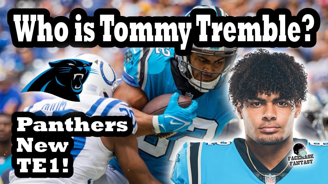 Tommy Tremble - Carolina Panthers Net Worth, Contract, Detailed Information - CollegeNetWorth.com