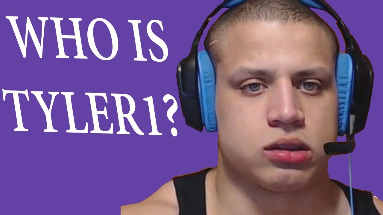 Tyler1 - League of Legends Salary, Net Worth, Player Information ...