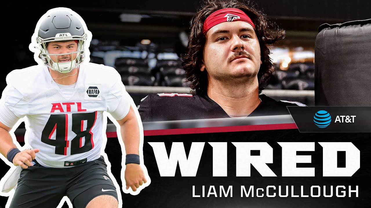 Liam McCullough - Atlanta Falcons Net Worth, Contract, Detailed ...