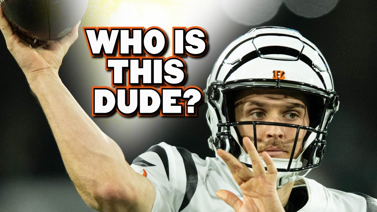 Jake Browning - Cincinnati Bengals Net Worth, Contract, Detailed ...