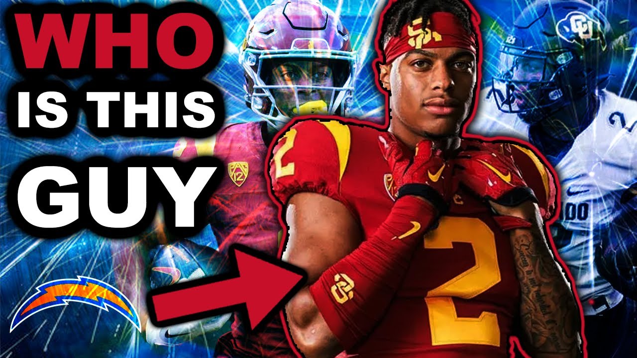 Brenden Rice - Los Angeles Chargers Net Worth, Contract, Detailed ...