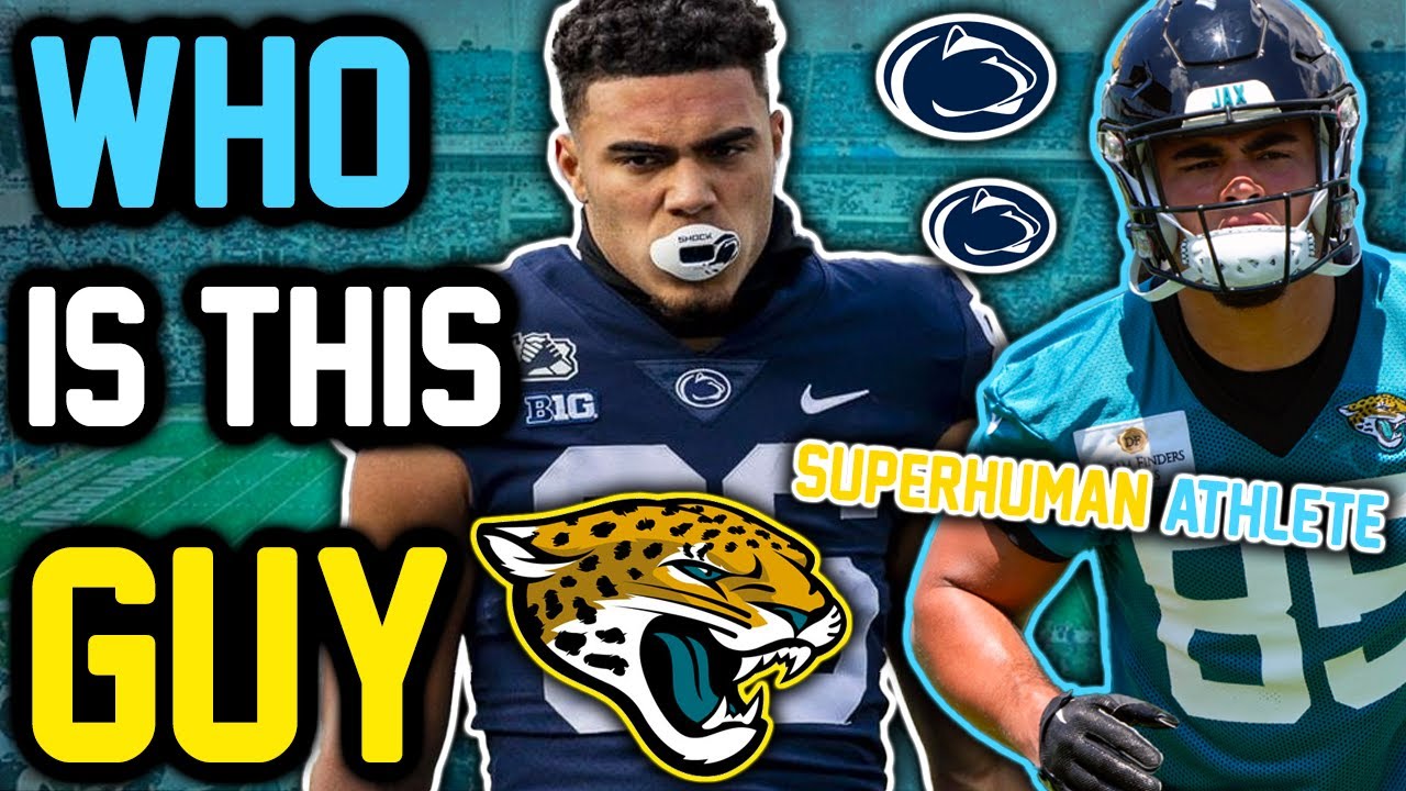 Brenton Strange - Jacksonville Jaguars Net Worth, Contract, Detailed ...