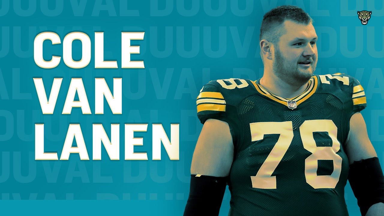 Cole Van Lanen - Jacksonville Jaguars Net Worth, Contract, Detailed ...