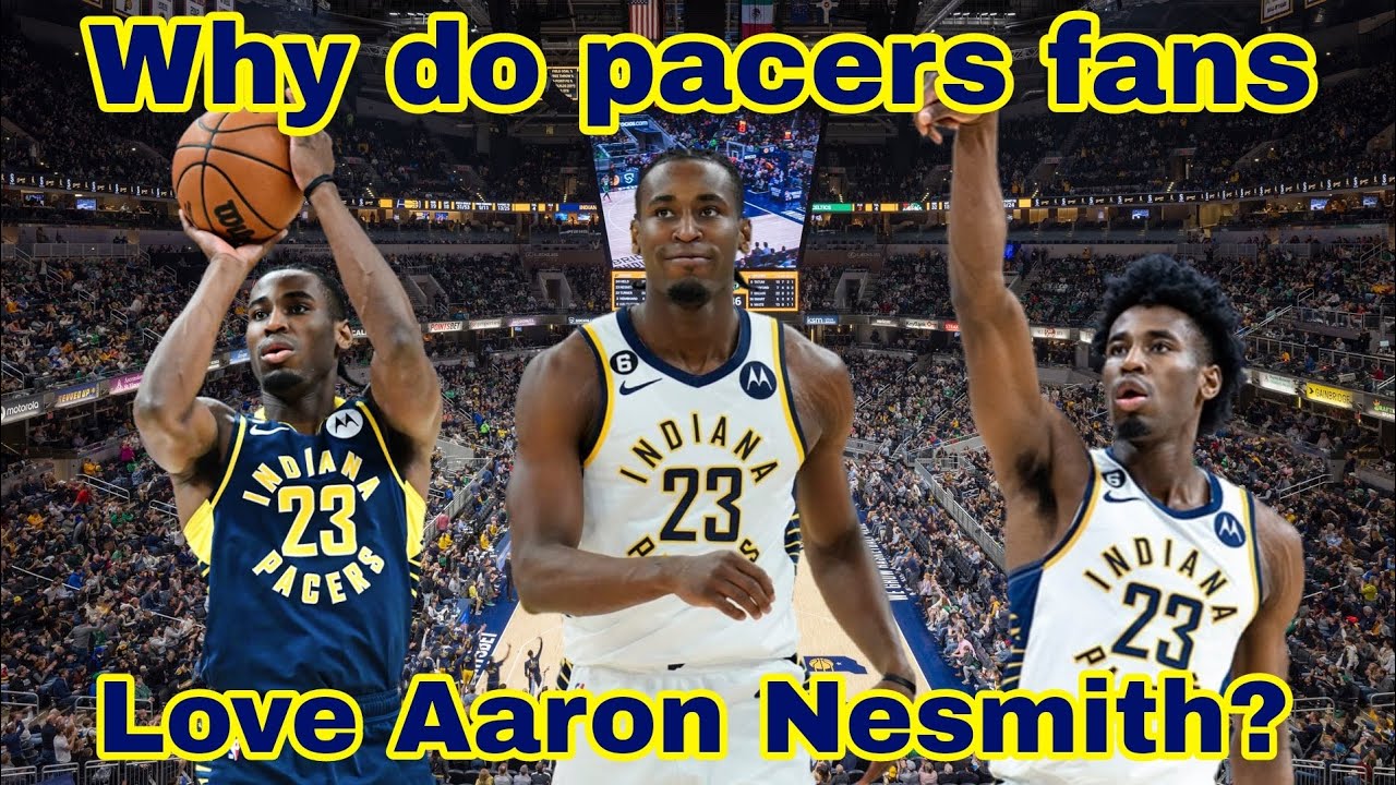 Aaron Nesmith - Indiana Pacers Net Worth, Contract, Detailed ...